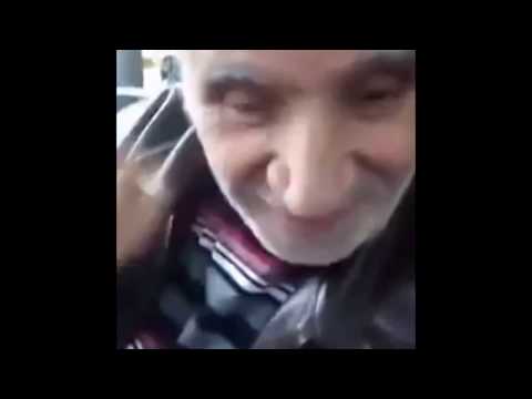 Sakızla İngilizce Konuşan Dayı Yine Ortaya Çıktı (bütün videolar)