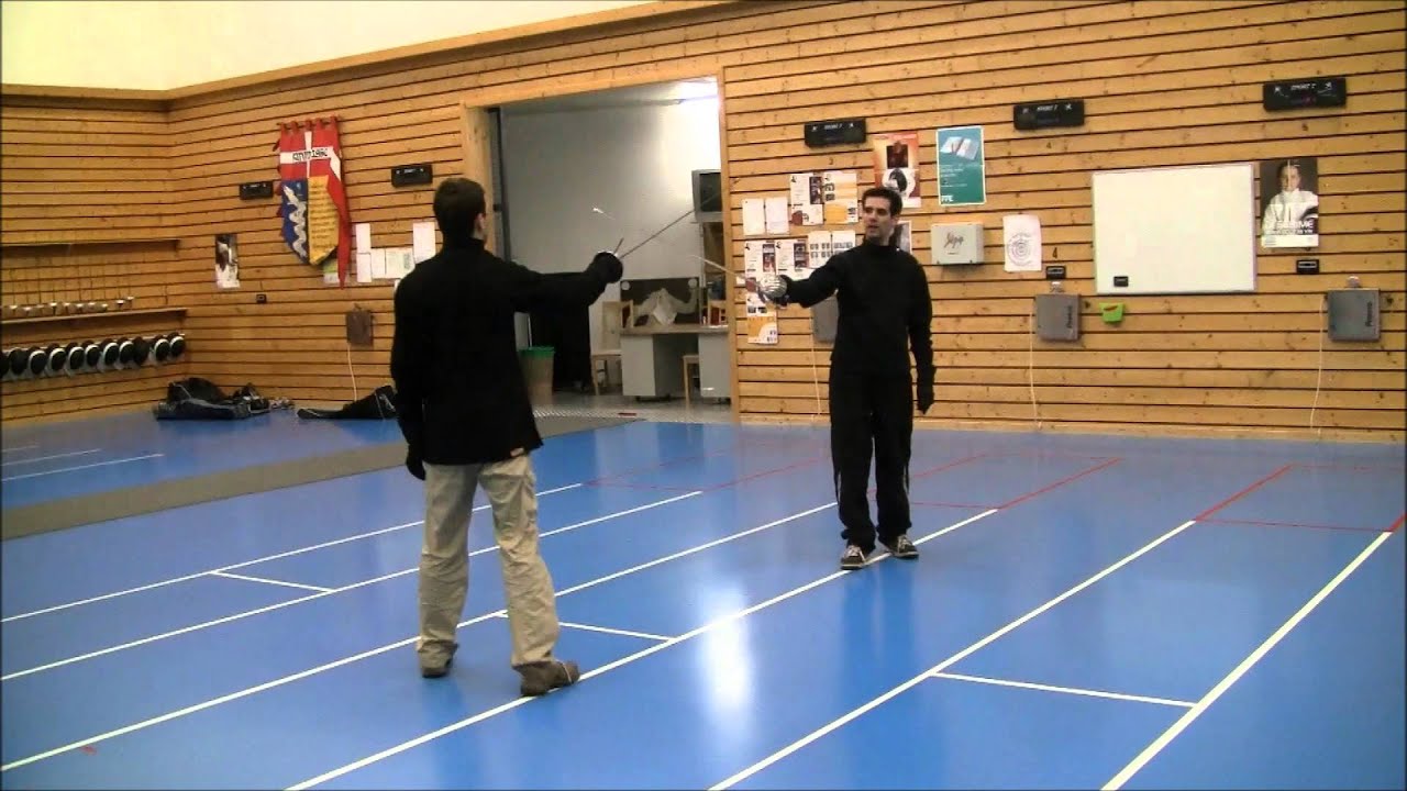 Verdadera Destreza 41, Sébastien Romagnan - YouTube