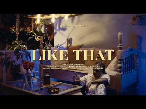 Elona - Like That [Official Visual EP]