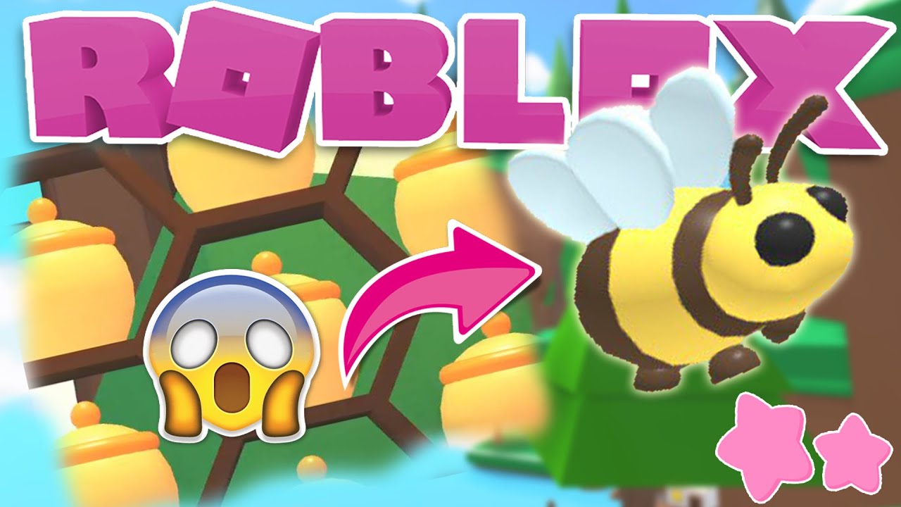 COLECTAR MIEL *NUEVO* PARA OBTENER DINERO o ABEJAS? en ADOPT ME ...