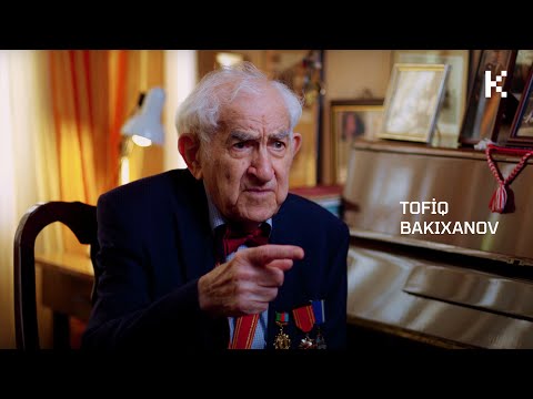 Tofiq Bakıxanov - Şifahi tarix: Bağırov, Hacıbəyov, Bakıxanovlar