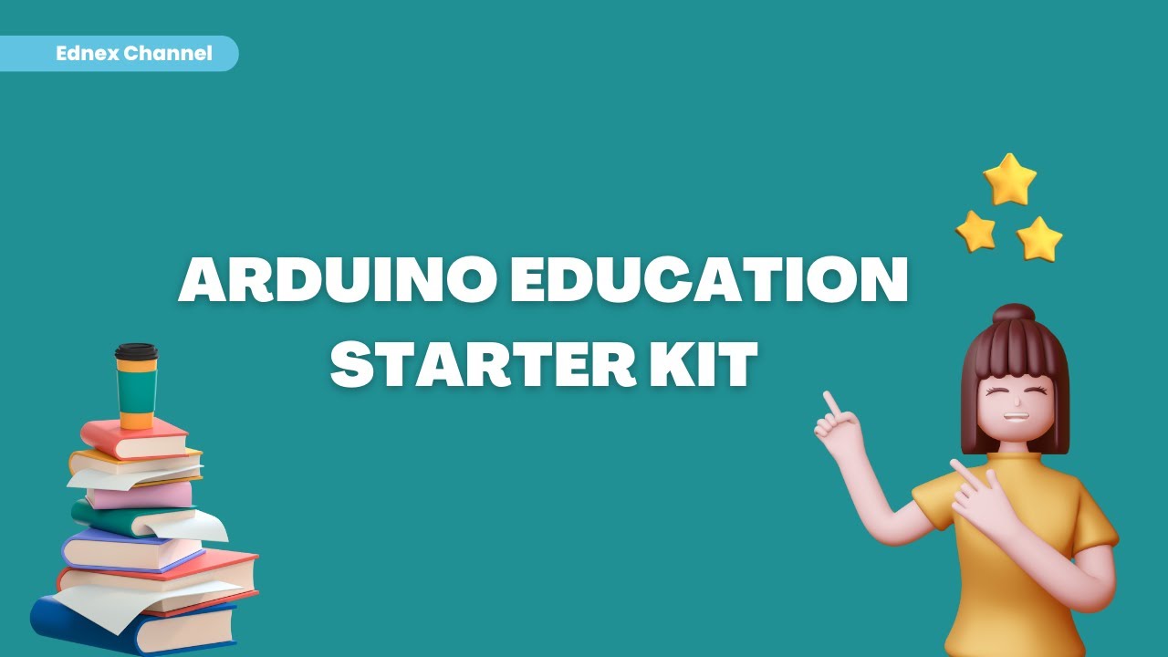 Arduino Education Starter Kit - YouTube
