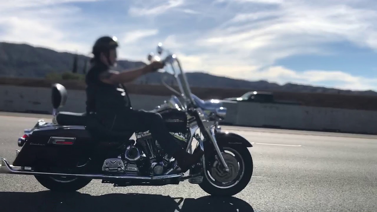 PINOY HARLEY RIDERS CLUB - YouTube