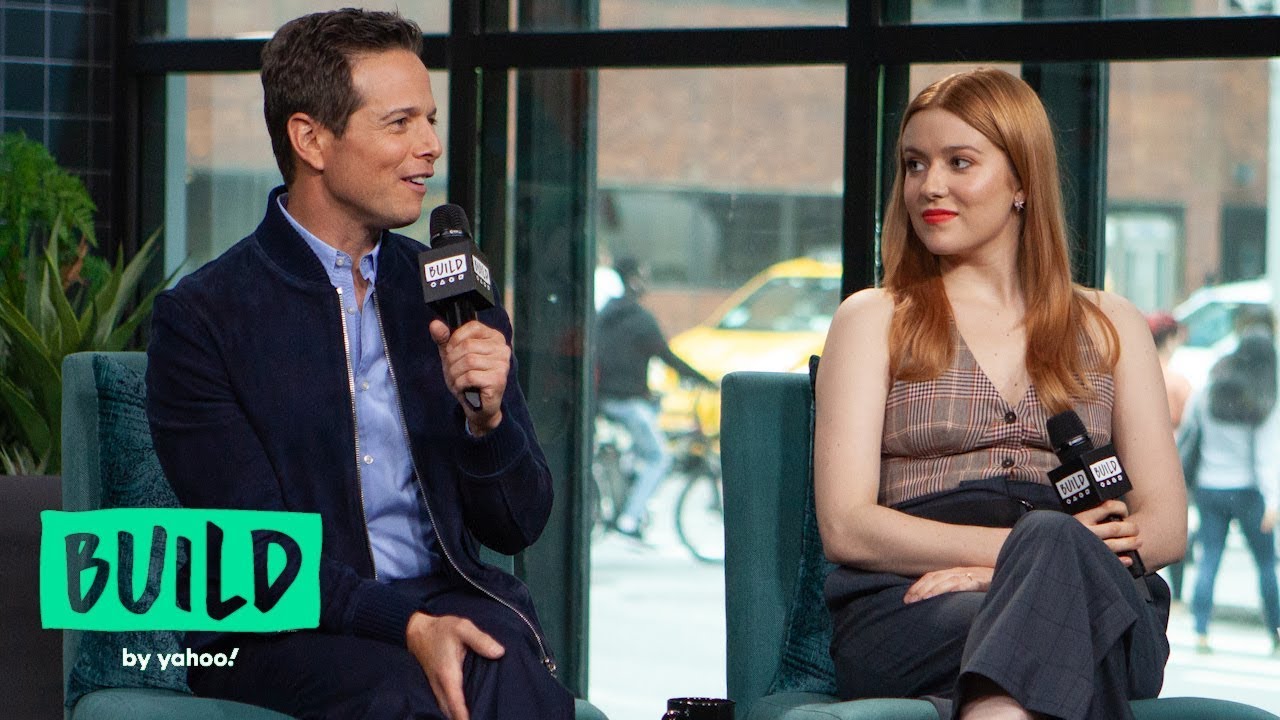 Scott Wolf Wanted To Explore The Experiences That Touch Everyone's ...