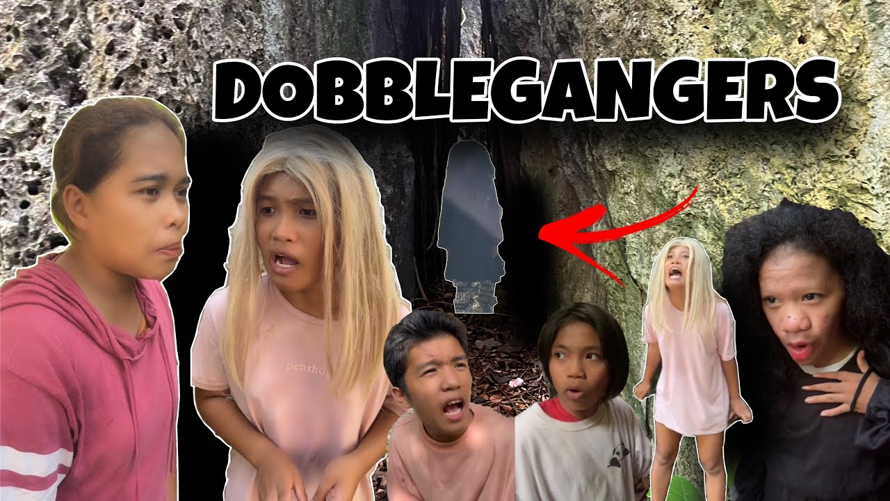 ANG DOBBLEGANGERS NI QUEENIE 😱 | episode 7 - YouTube