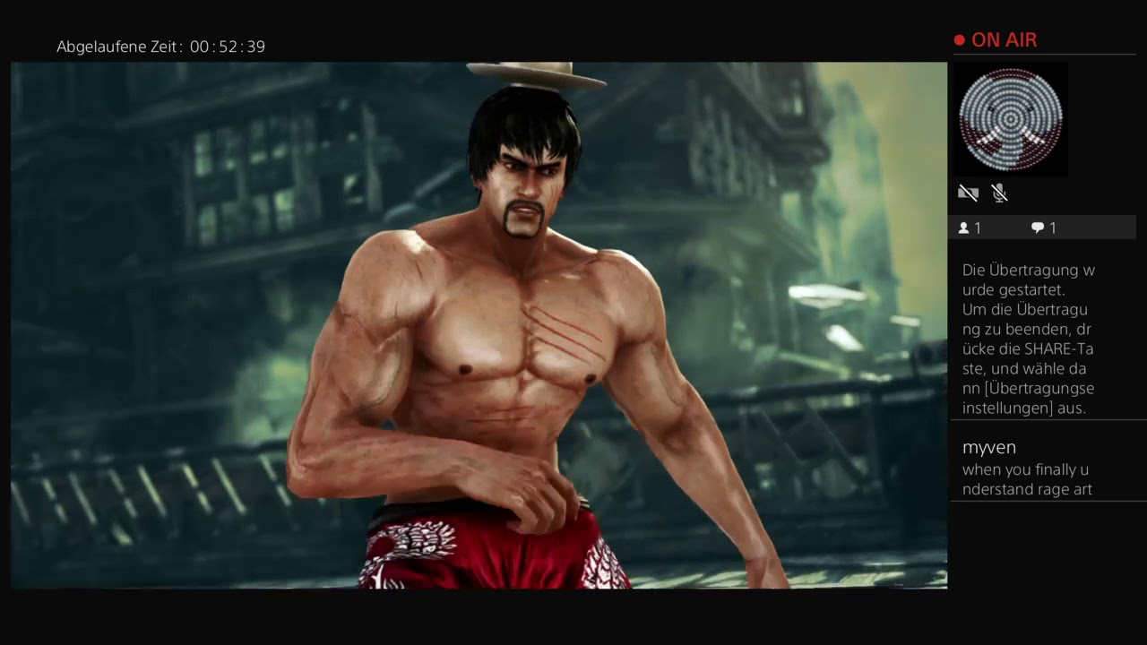 Broken Hand// Myven - I love you (Part 4) - YouTube