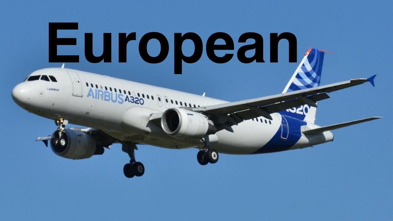 Landing Every European Plane in GeoFS (Part 1) - YouTube