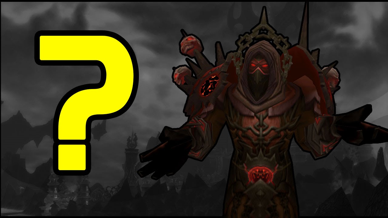 Thyraz Tries Out PvE - NEVER AGAIN!! - YouTube