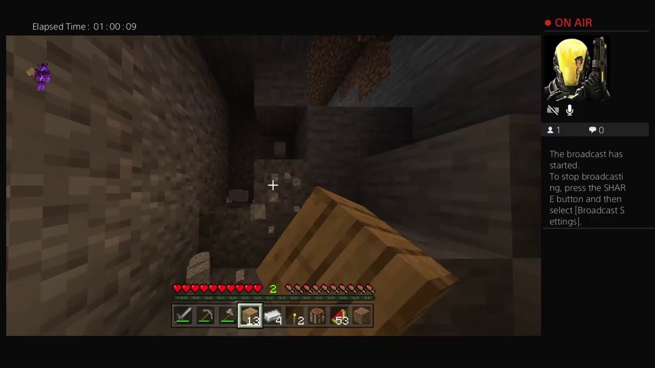 Minecraft Speed Run Practice - YouTube