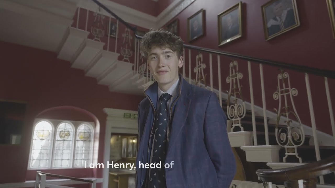 Henry | Class of 2022 | Milton Abbey - YouTube