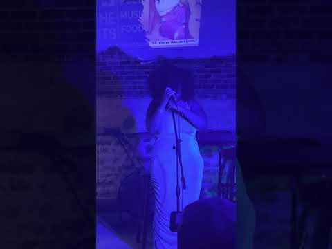 Erica Victoria performs at the Atlanta Arts Festival - Underground ...