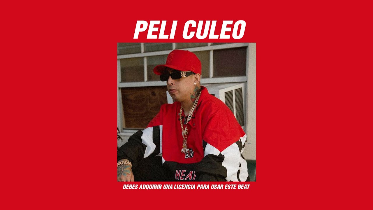 Ñengo Flow, Bryant Myers, Deiv V Type Beat | PELI CULEO | Instrumental ...