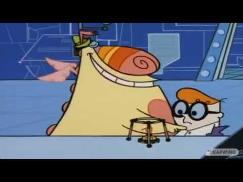 Dexter's Lab Tickle Meme - YouTube