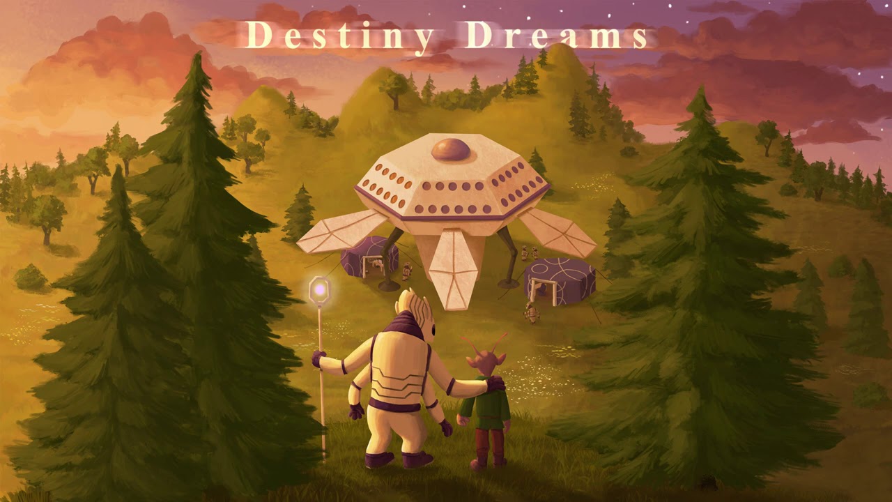 Destiny Dreams | Full Album - YouTube