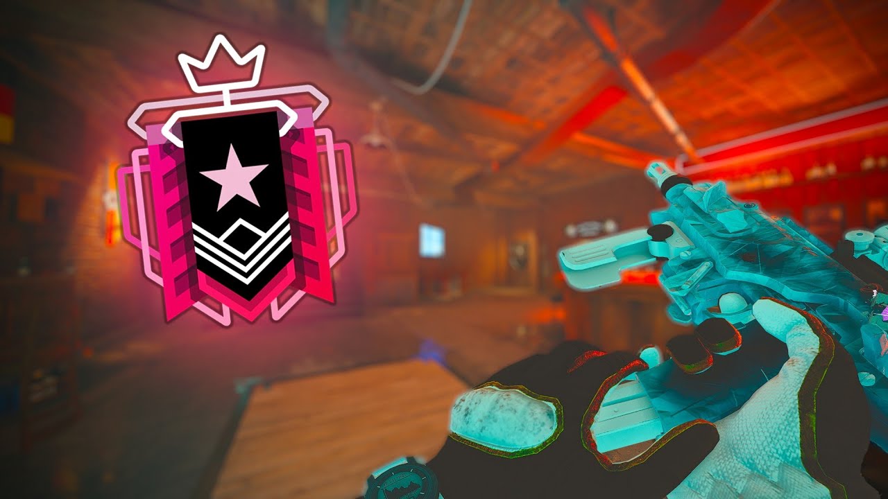 CONTROLLER CHAMPION PLAYING ON PC | Rainbow Six Siege - YouTube