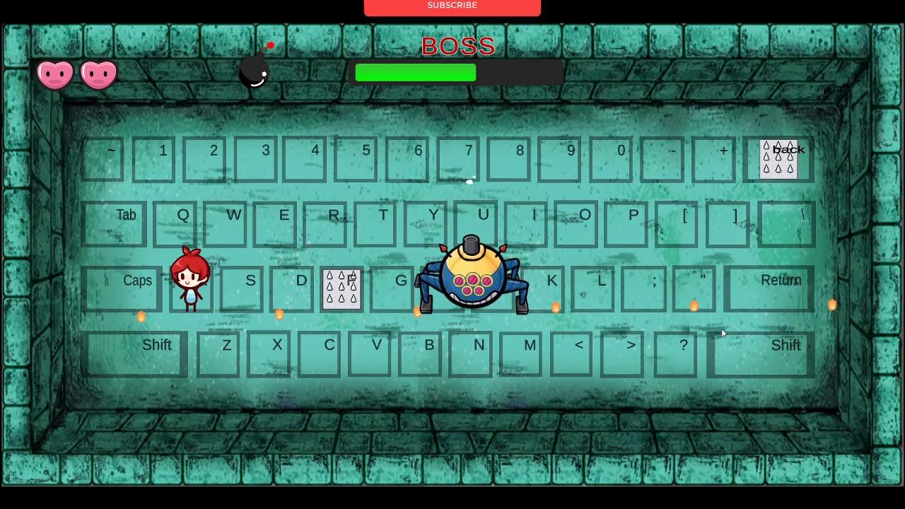 Qwerty’s Prison Gameplay (PC Game) - YouTube