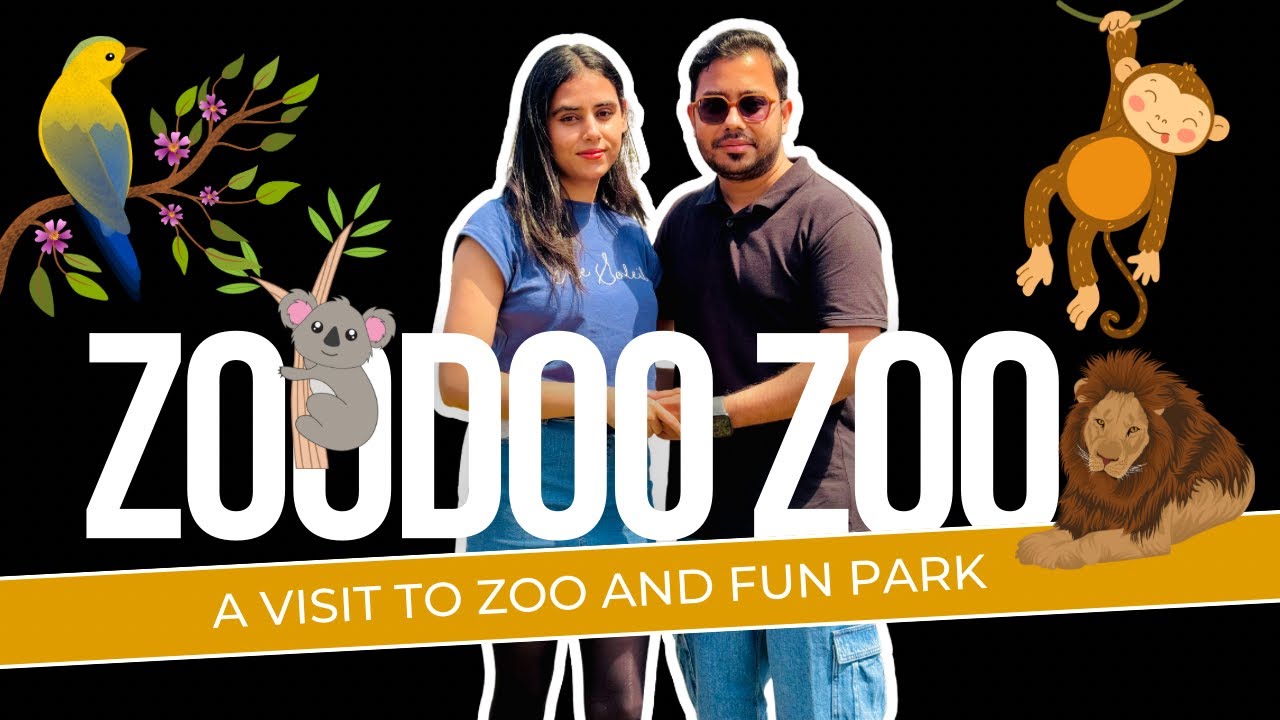 Exploring ZooDoo Zoo Tasmania | Travel Vlog 2 | A Fun-Filled Adventure ...