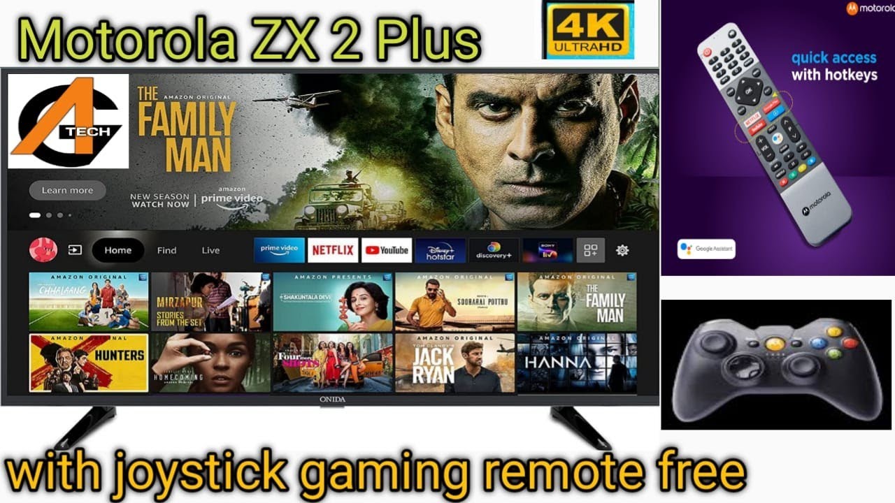 Motorola LED TV|Motorola LED TV 43 inch 4k|Motorola LED TV 43 inch ...