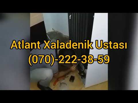 atlant xaladenik ustasi