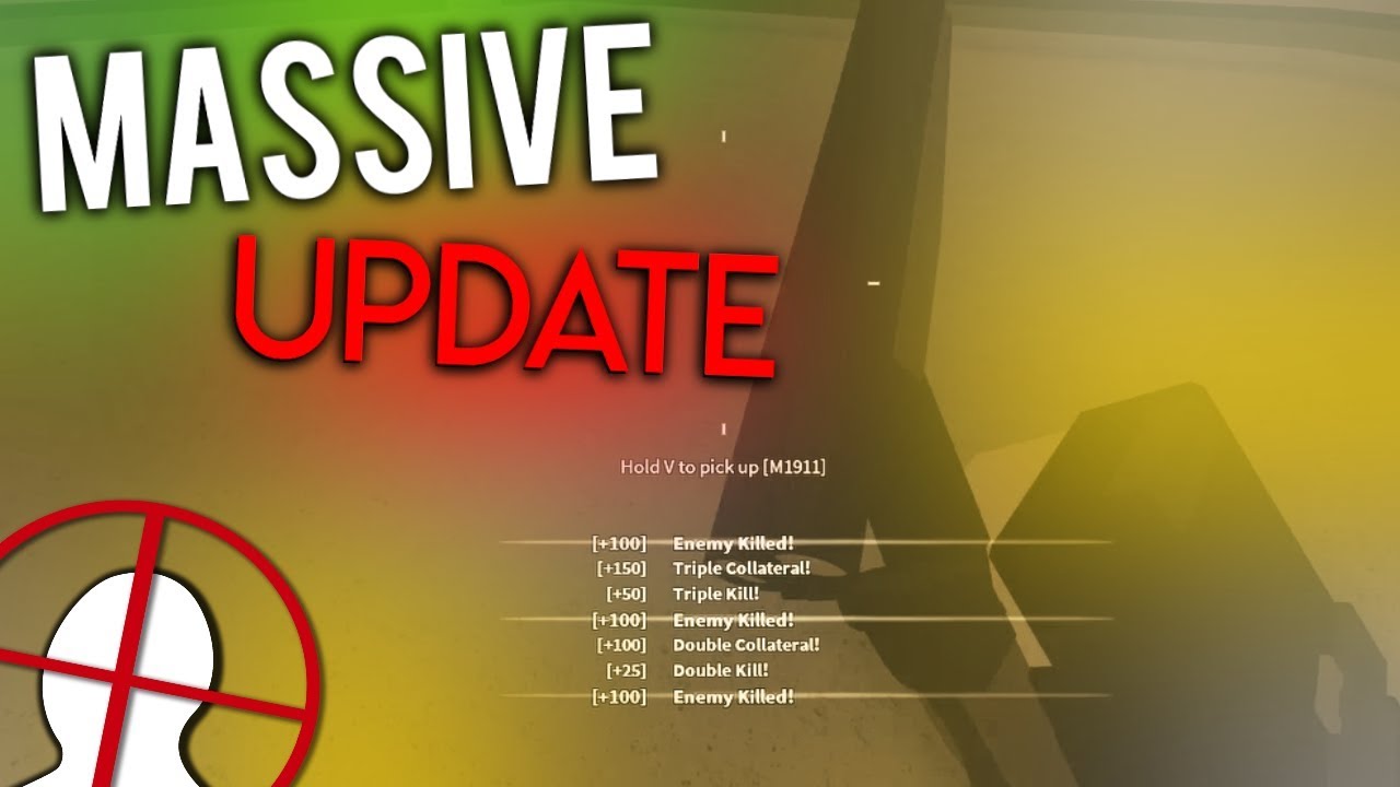 MASSIVE UPDATE... (Phantom Forces) - YouTube