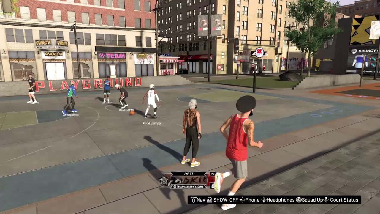 FnF-YT's Live PS4 Broadcast - YouTube