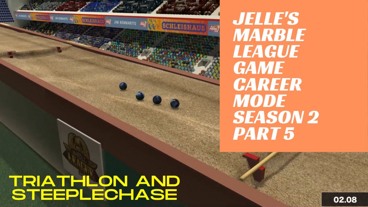 Jelle's marble league game career mode season 2 part 5: Oceanics on ...