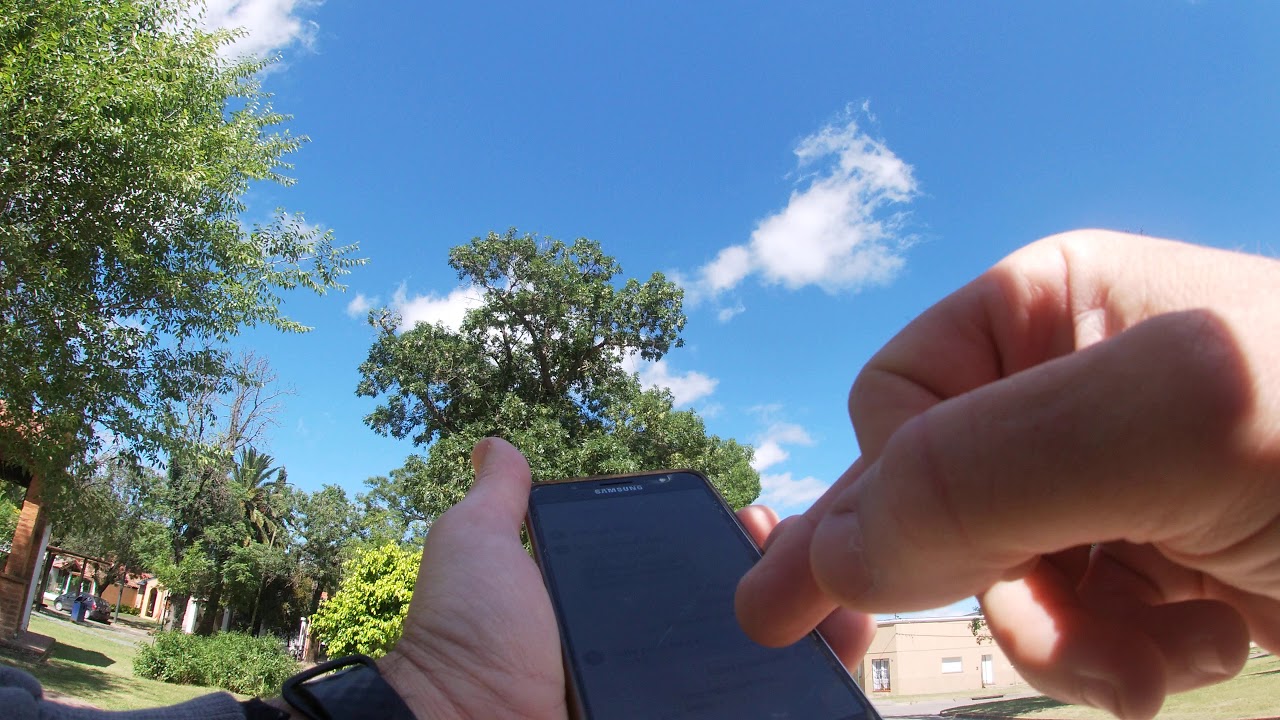 vuelta ciclistica completa sentido inverso 5 12 19 009 - YouTube