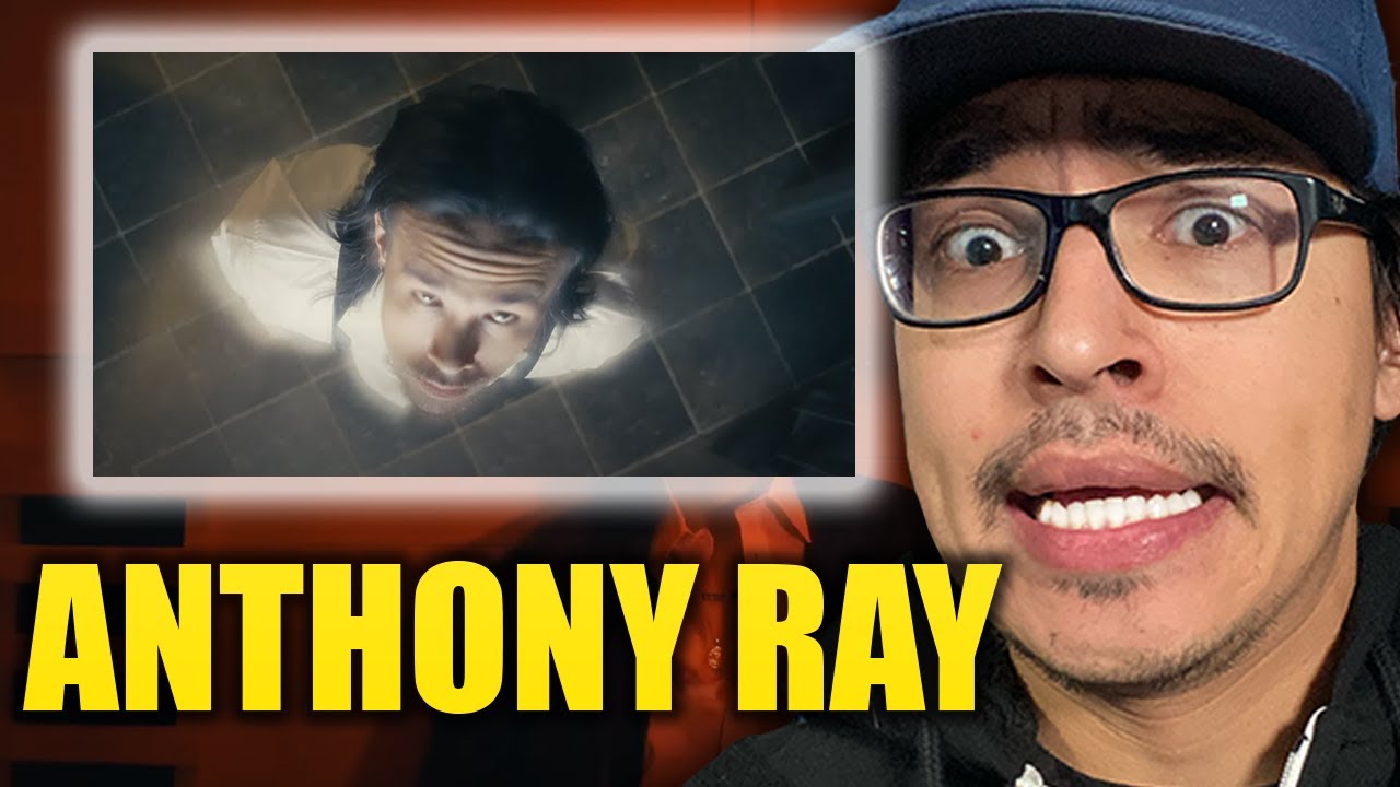 American's First Time Listening to Anthony Ray! Ghosts Reaction! - YouTube