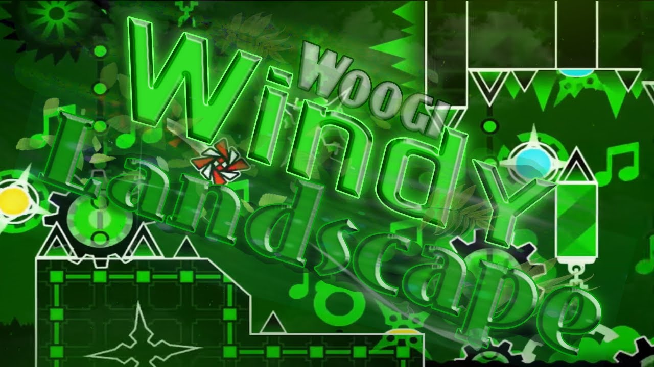 Windy Landscape by Woogi1411 | GD - YouTube