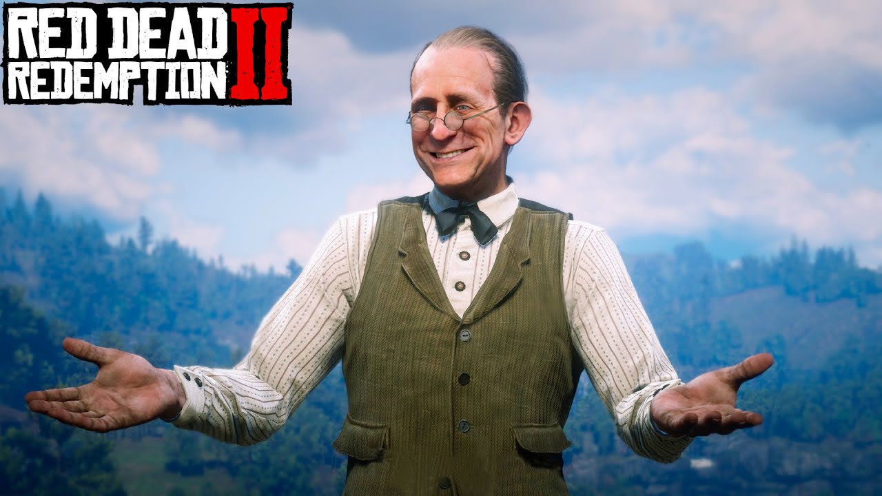 "Where Does Leopold Strauss Go After Arthur Kicks Him Out Of The Gang ...