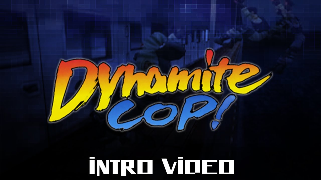 Dynamite Cop (1998) - Intro Video - YouTube