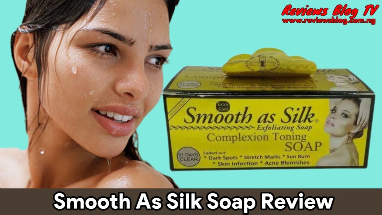 Smooth As Silk Soap Review: A Trial will Convince You - YouTube