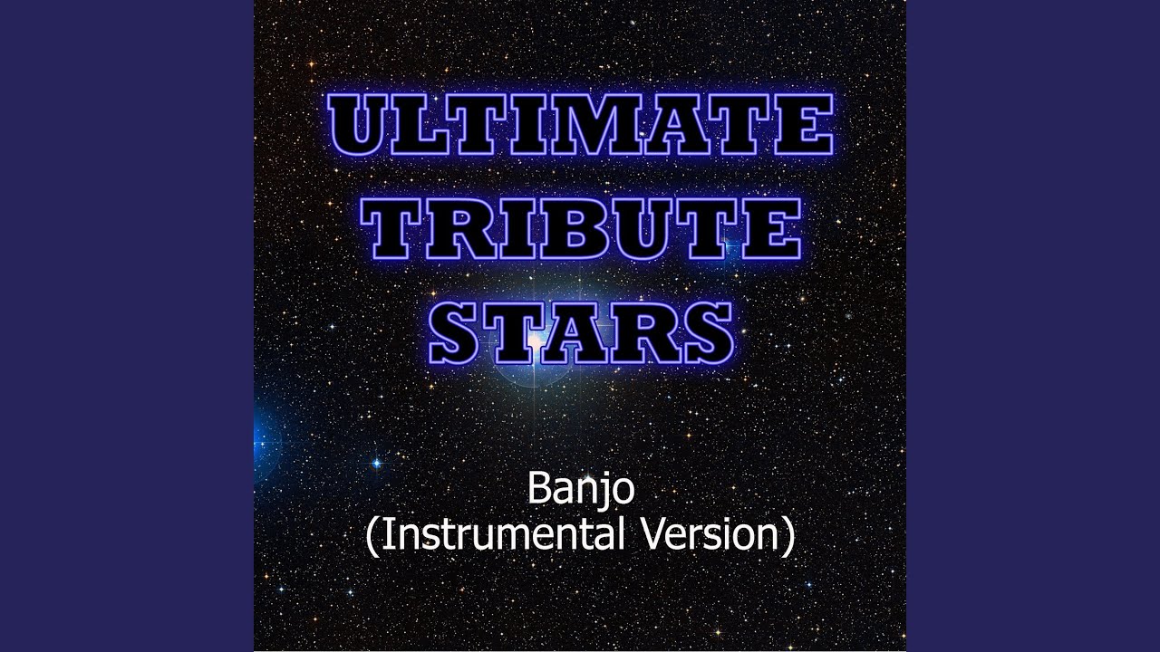 Rascal Flatts - Banjo (Instrumental Version) - YouTube