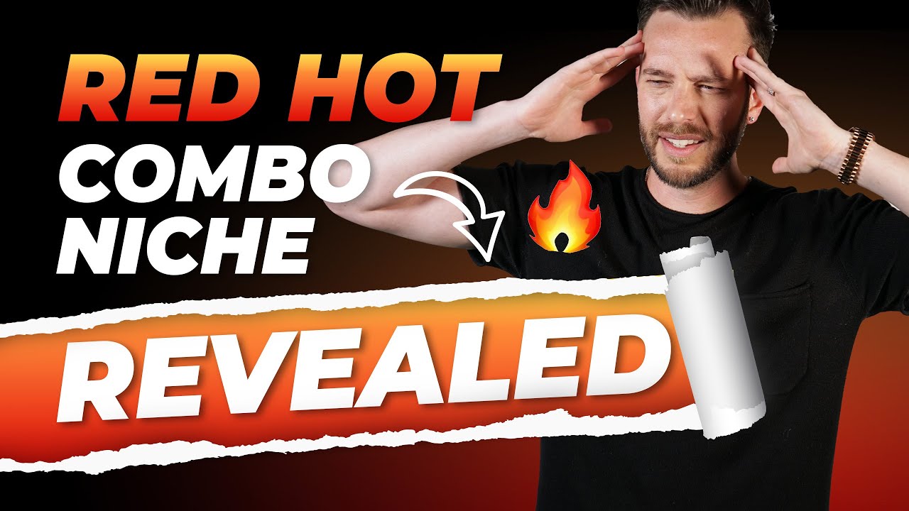 Red Hot Combo Niche Revealed 🔥 - YouTube