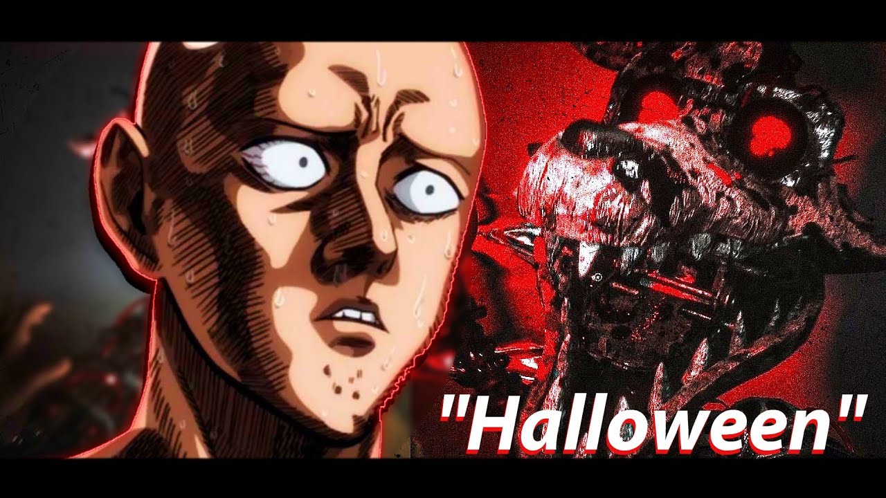 The joy of creation - esse jogo é terrivel, especial de Halloween ...