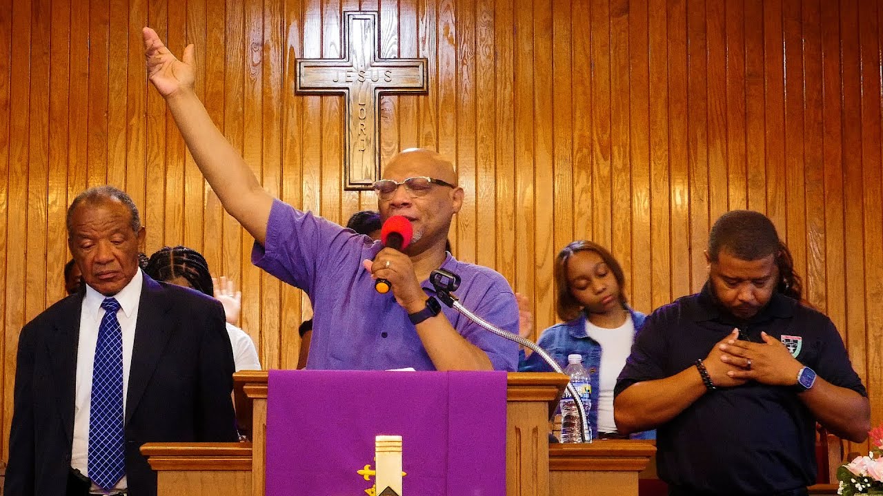 Family and Friends Day 2023 - With Bishop Reginald T. Jackson - YouTube