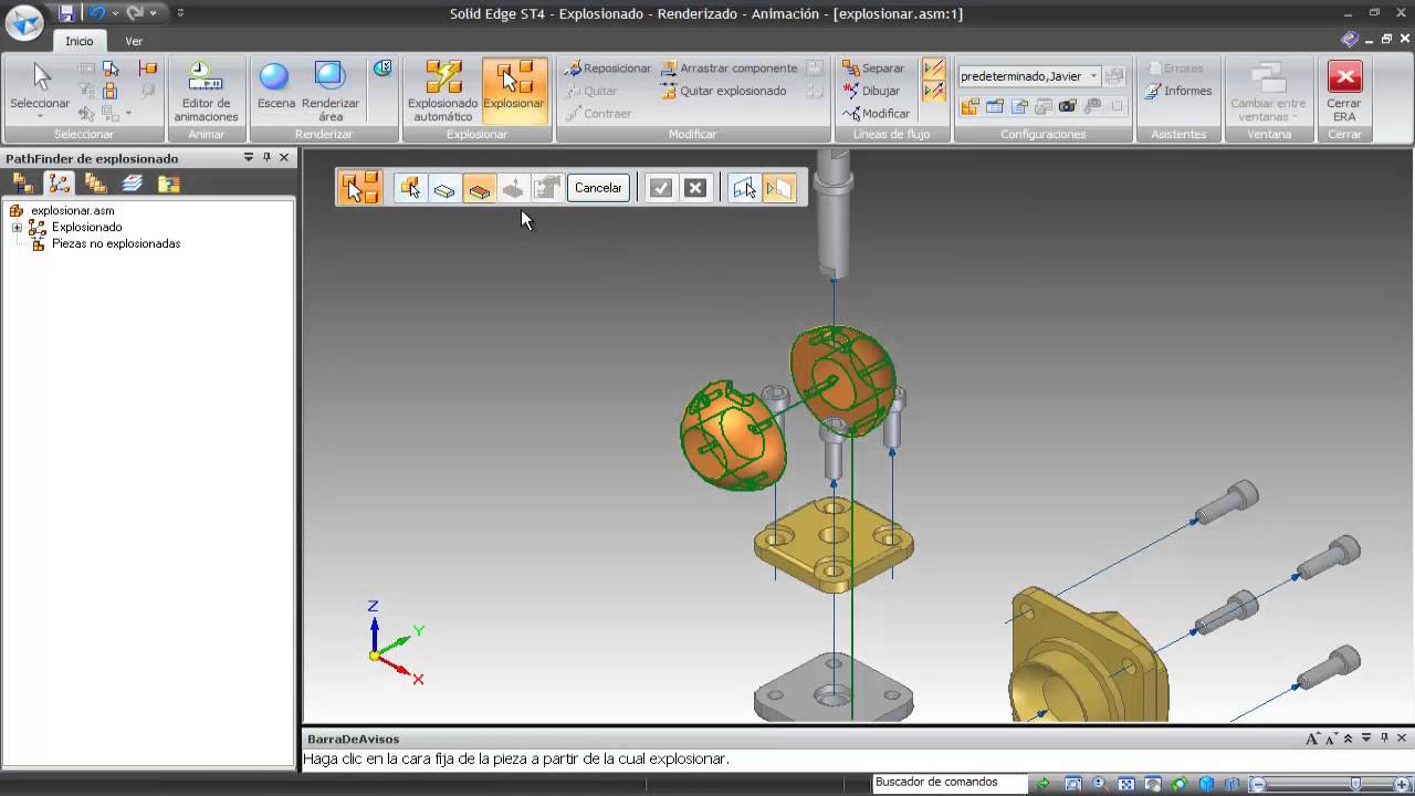 Explosionar - YouTube