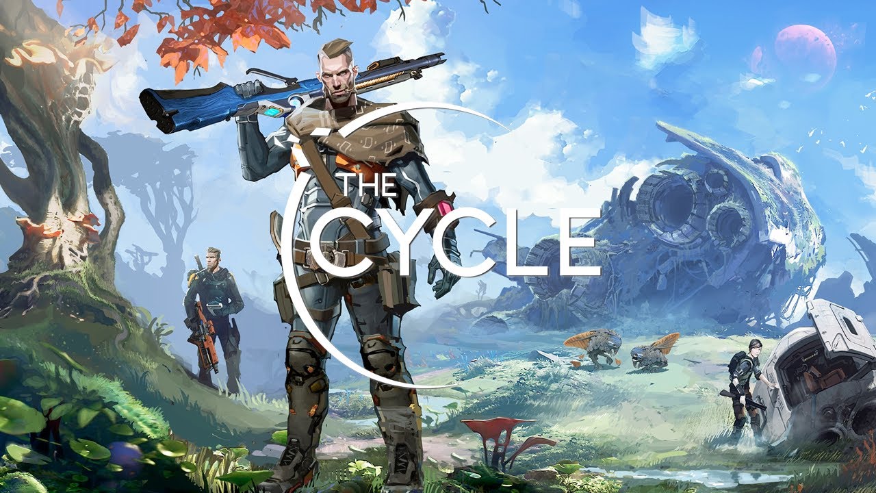 The Cycle - First Look - PC - YouTube