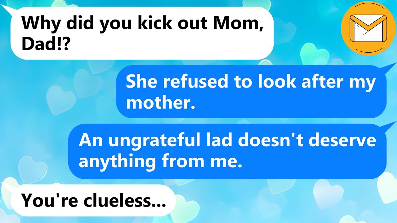 I left a surprise behind for them 655185 - YouTube