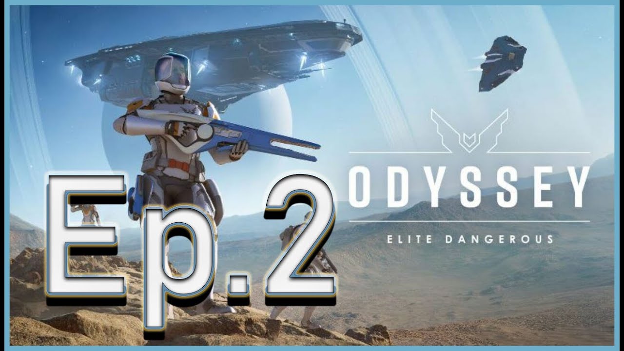 Odyssey | Episode #2 - YouTube