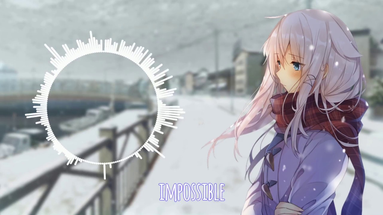 Nightcore - Impossible - YouTube