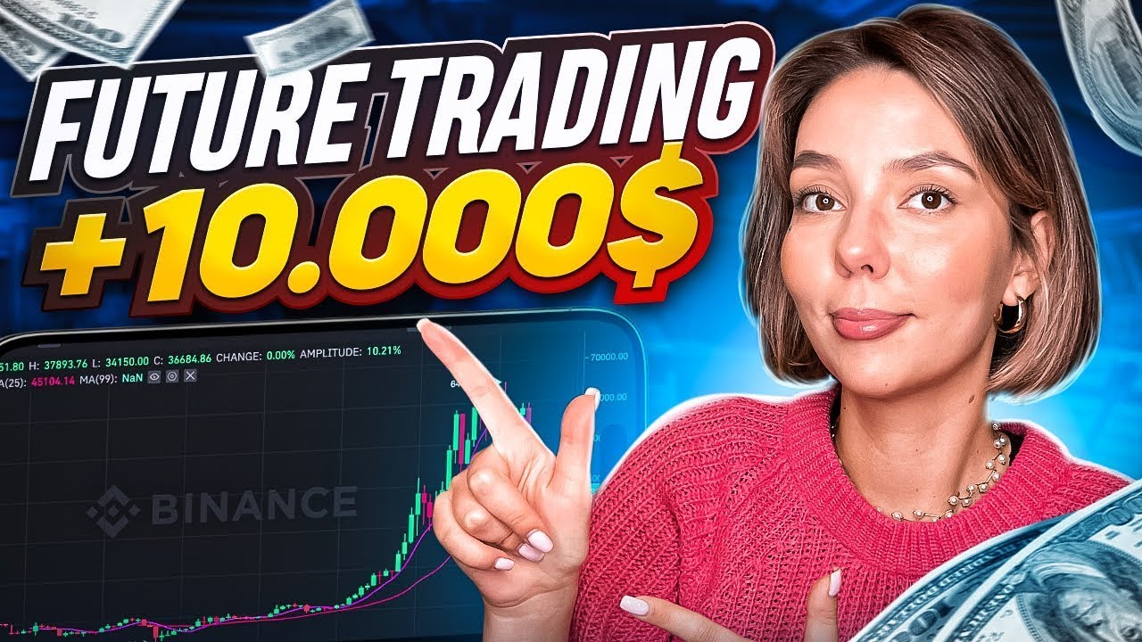 +10.000$ on Binance Future Trading Strategy [Binance Future Trading] - YouTube