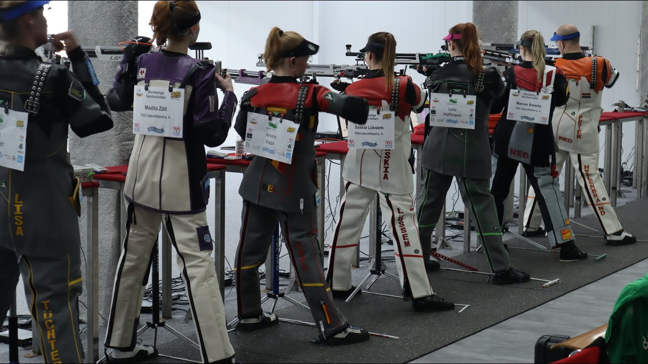 Bundesliga PSS Inden Altdorf BSV Buer Bulse 12 nov 2022 - YouTube