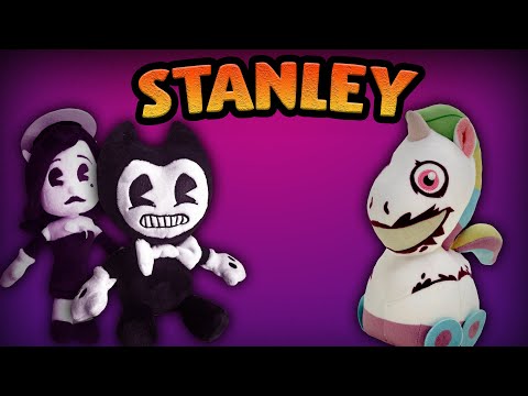 Bendy Tales: Stanley - YouTube