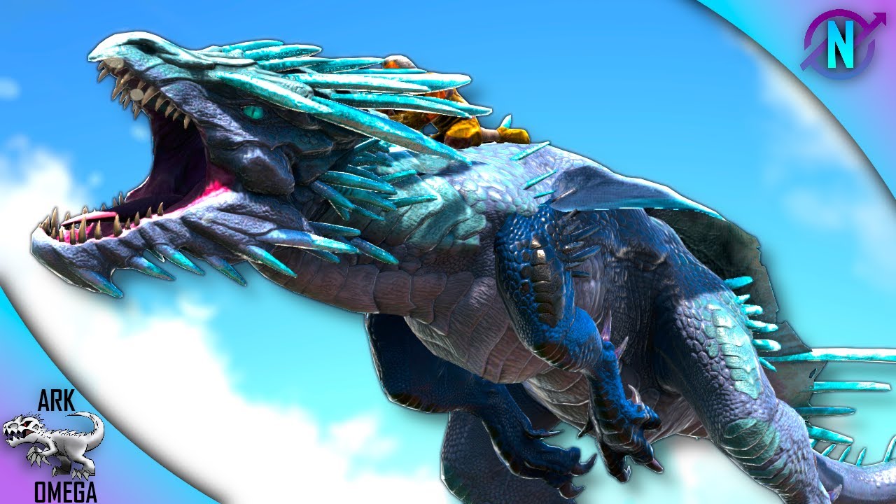 Este foi sem dúvida o Group GOD mais difícil !! Ark: Survival Evolved ...