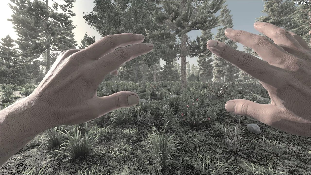 7D2D V1.0 RWG 7K EP1 ( The Beginning ) - YouTube