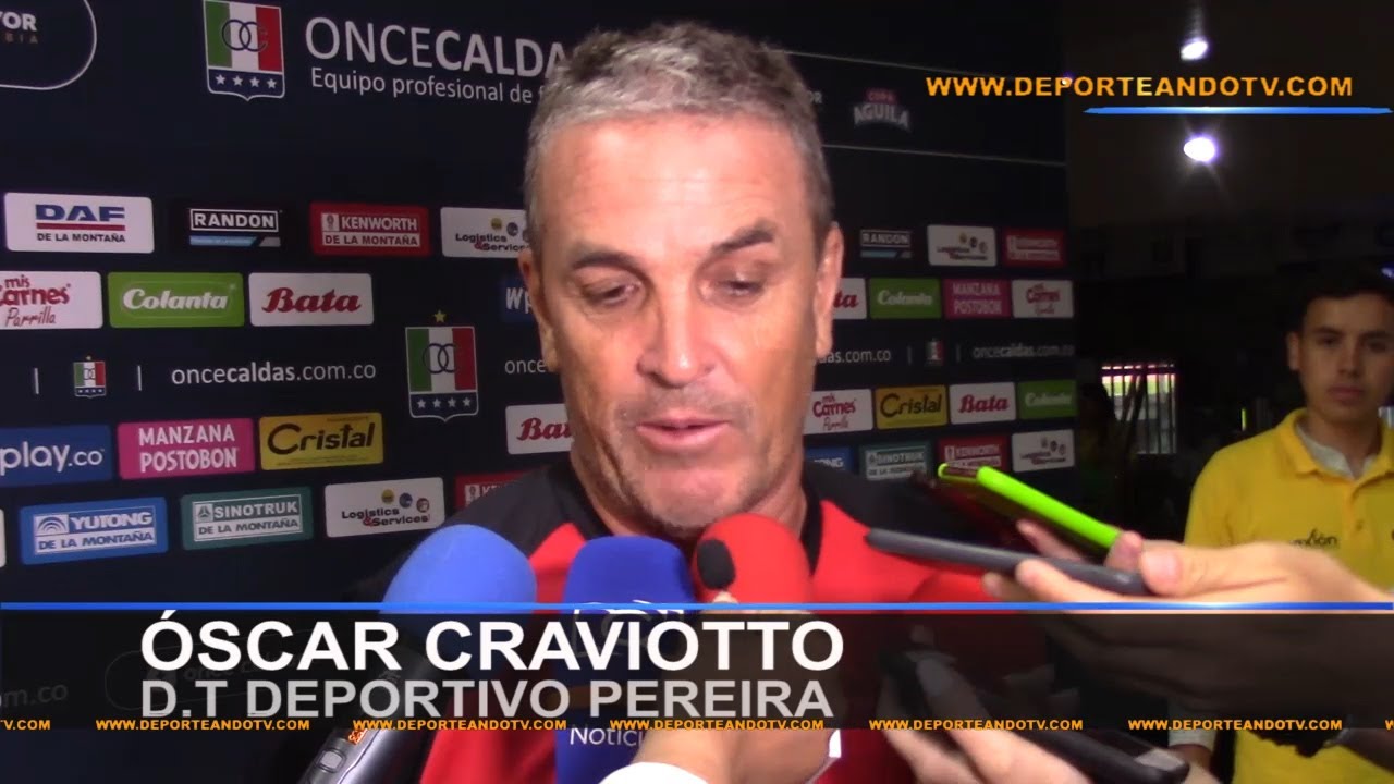 CAMILO MENA MARCÓ EL GOL DEL TRIUNFO DEL PEREIRA EN EL CLÁSICO - YouTube