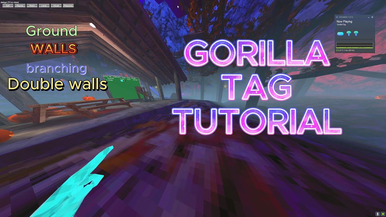 So you are trash at gtag, here is how to get better - YouTube