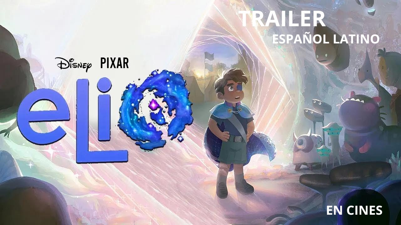 Elio, de Disney y Pixar | Tráiler Oficial | Doblado Español Latino ...