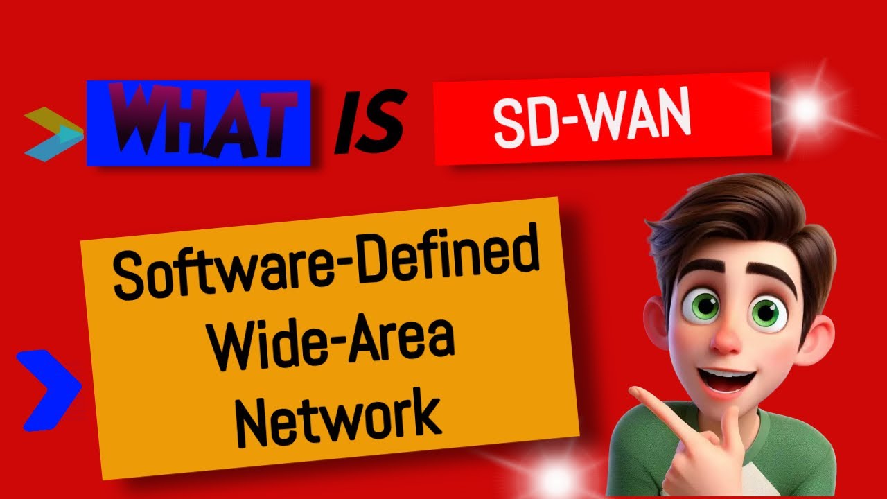 SDWAN | What is SDWAN | SDWAN full course | Software Defined Networking ...